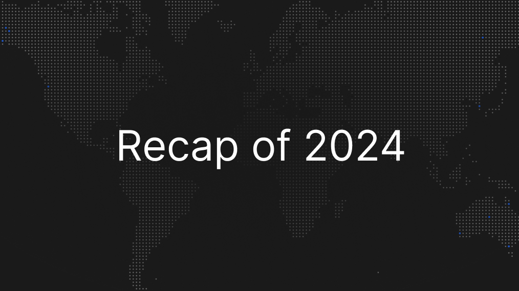 Recap of 2024 | OpenPanel